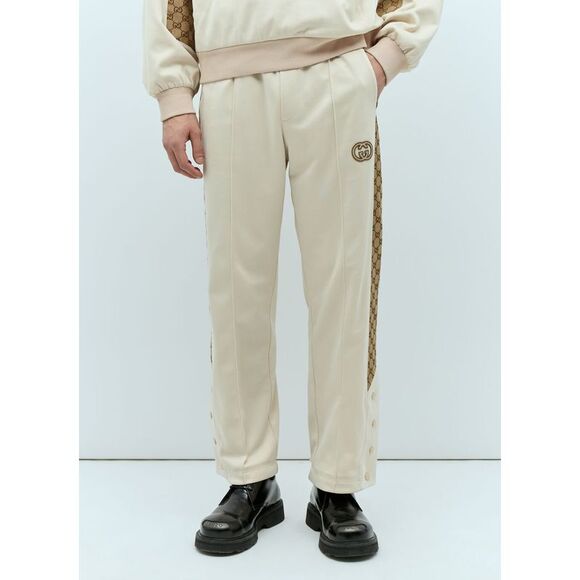 Gucci | Pants | Gucci Gg Track Pants | Poshmark